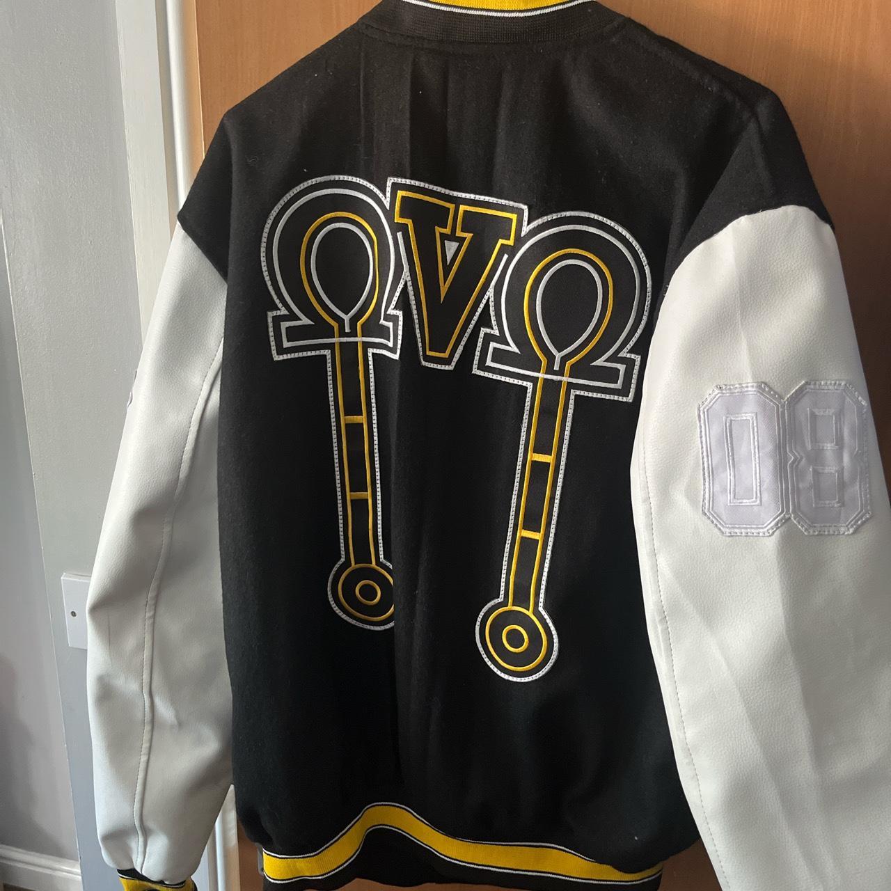 OVO varsity jacket Very good condition Worn a few... - Depop