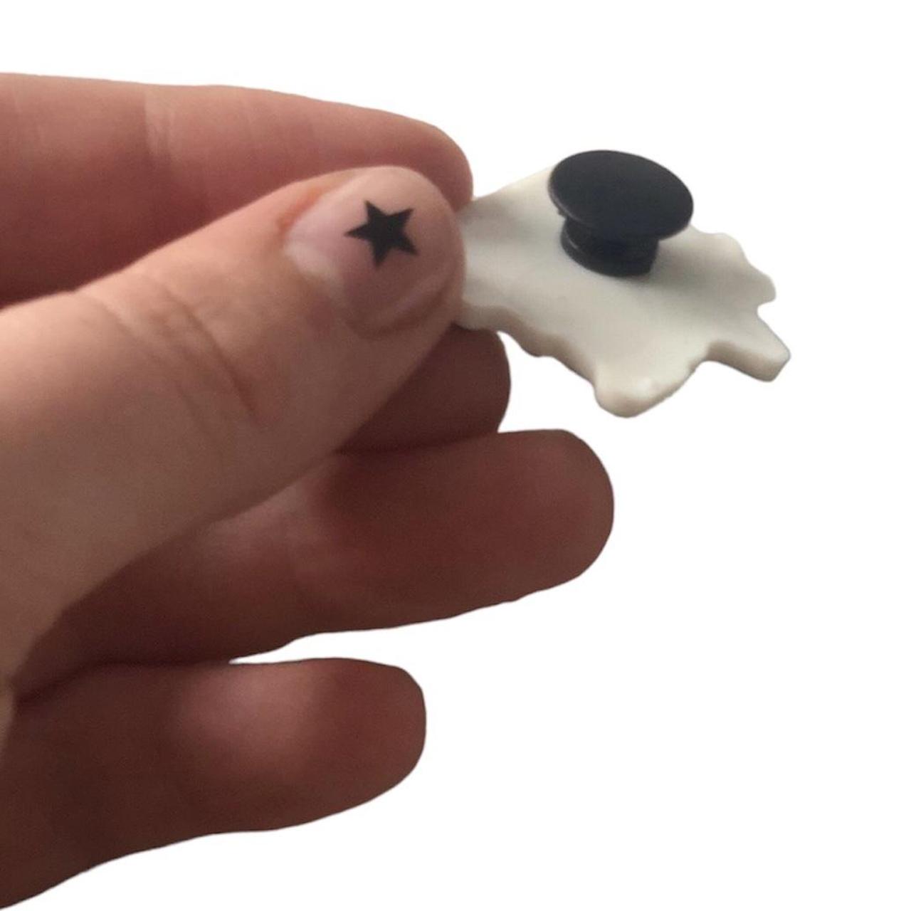 I heart weed croc charm/jibbitz #croc #croccharms... - Depop