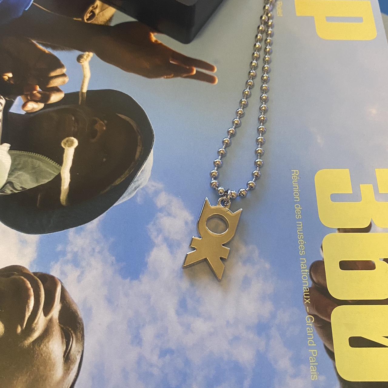 Frank Ocean necklace pendant Homer replica #frankocean - Depop