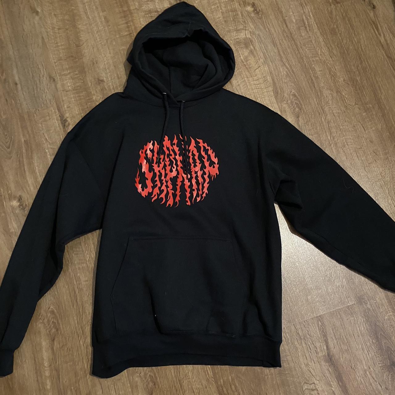 official sapnap merch from 2021. size L - Depop