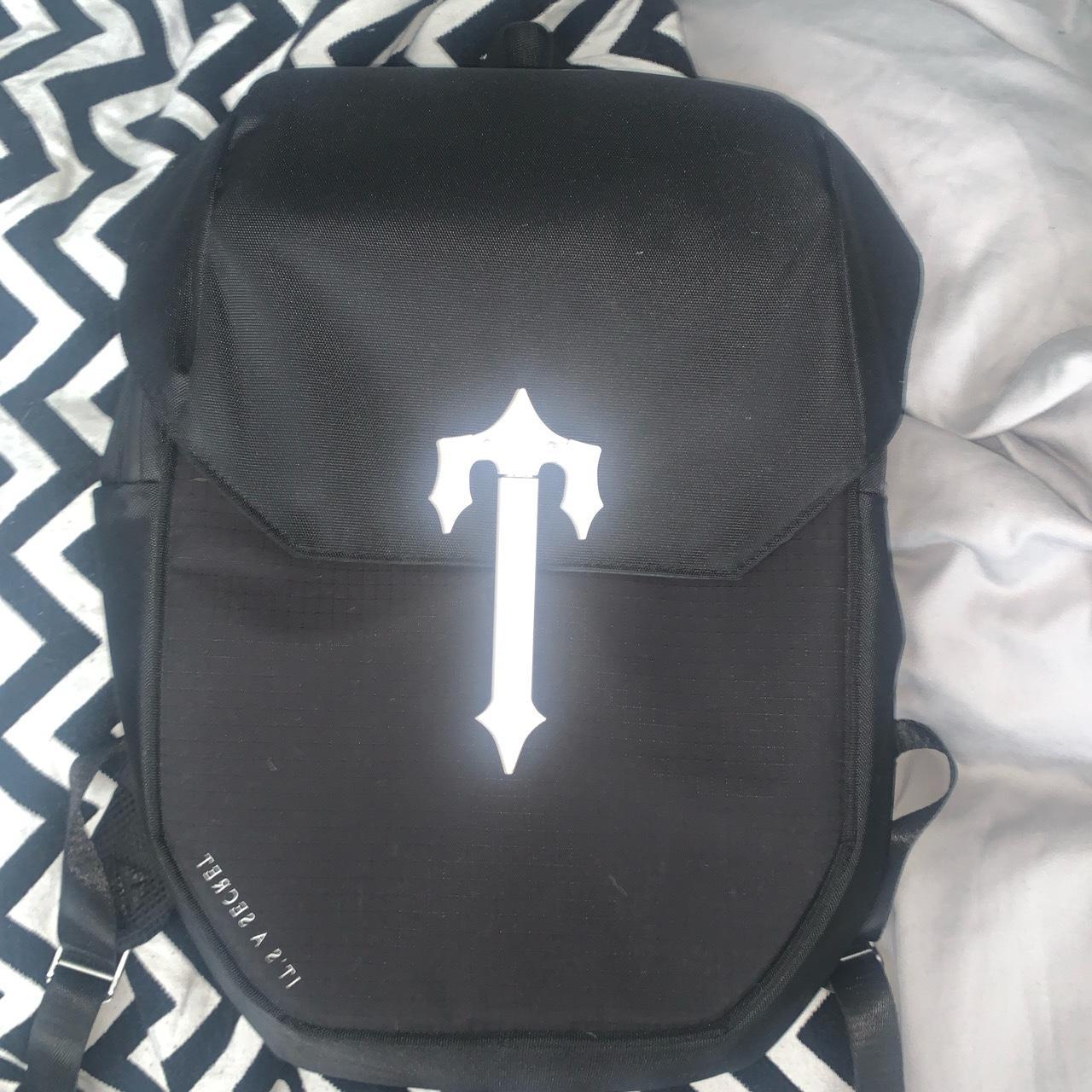 Trapstar cobra T back pack bought on the drop have... - Depop