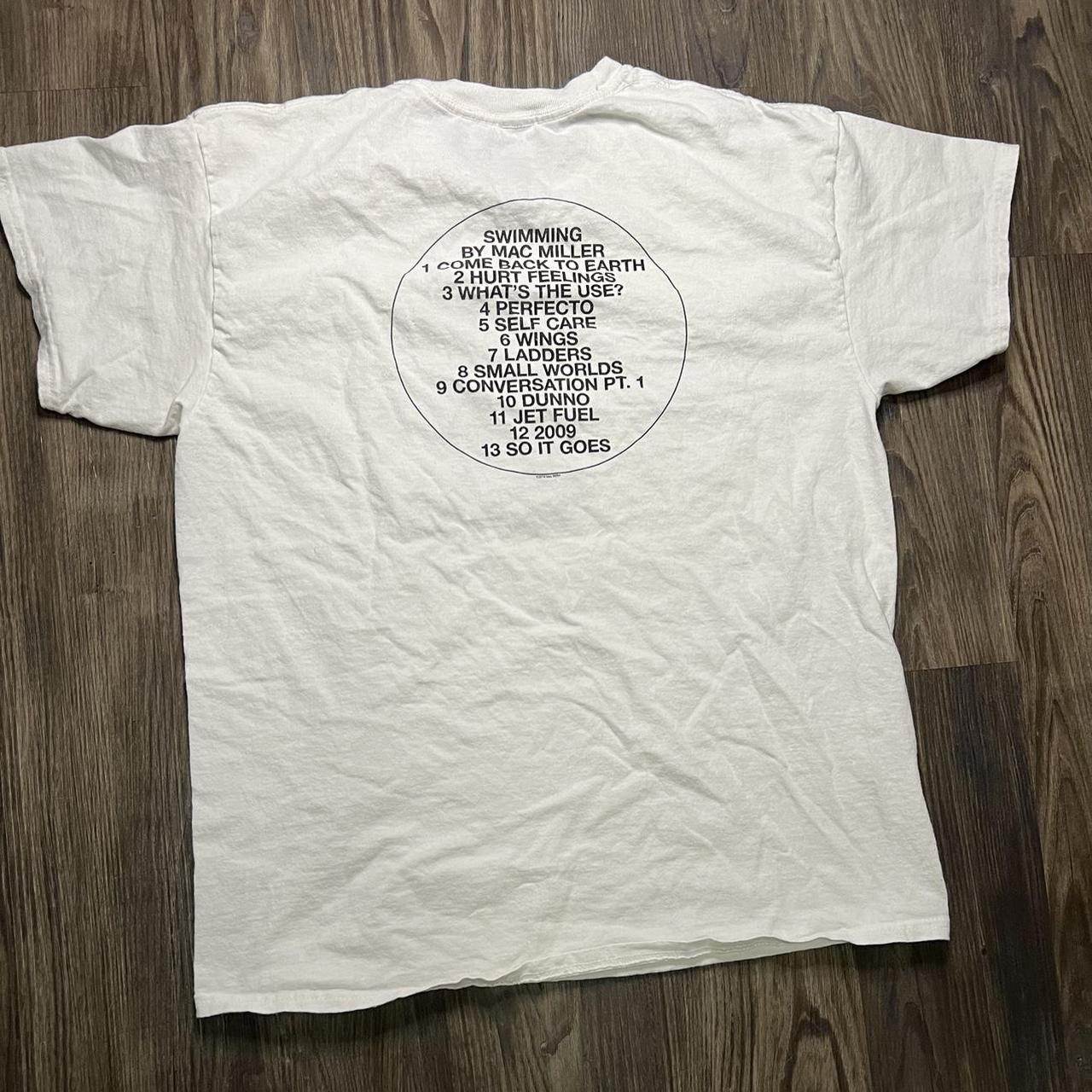 Mac miller shirt size large #Explore #Y2k #Trendy... - Depop