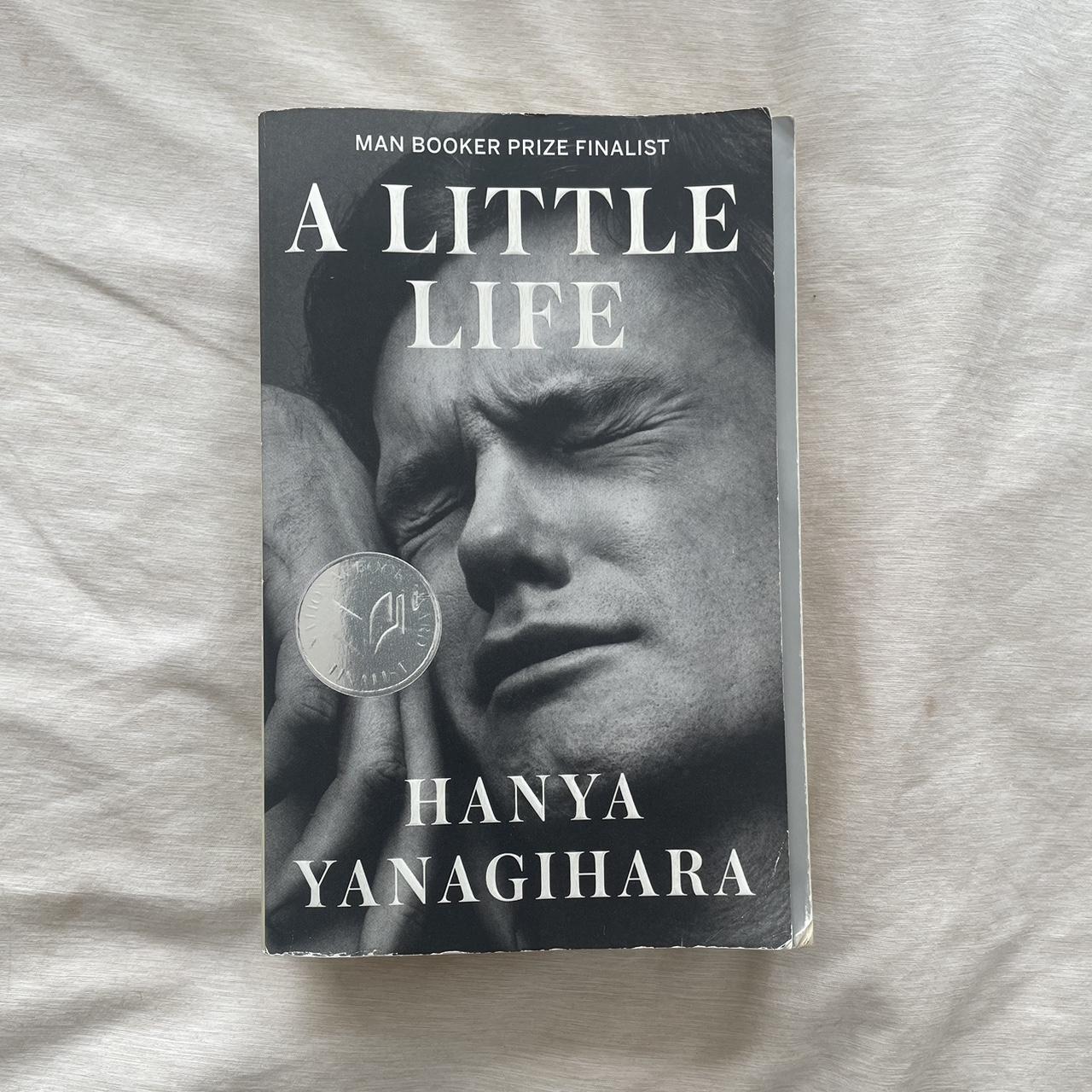 A little Life Book #book #sale - Depop