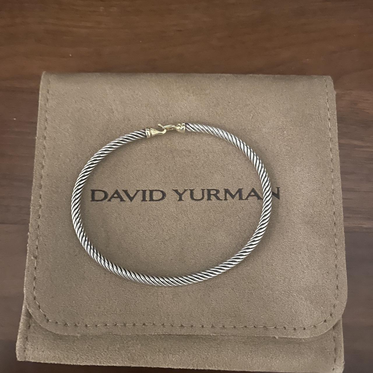 David Yurman Bracelet . I believe it’s a... | Depop