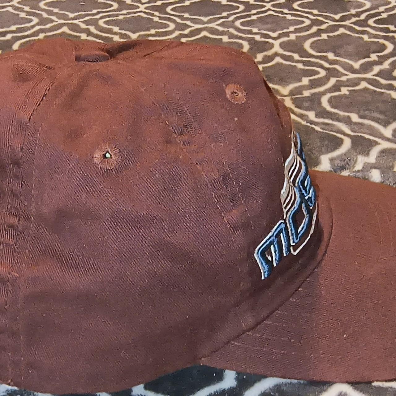 🧨🧨🧨 rare vintage MOSSIMO hat 🧨 Snapback 🧨 Good... - Depop