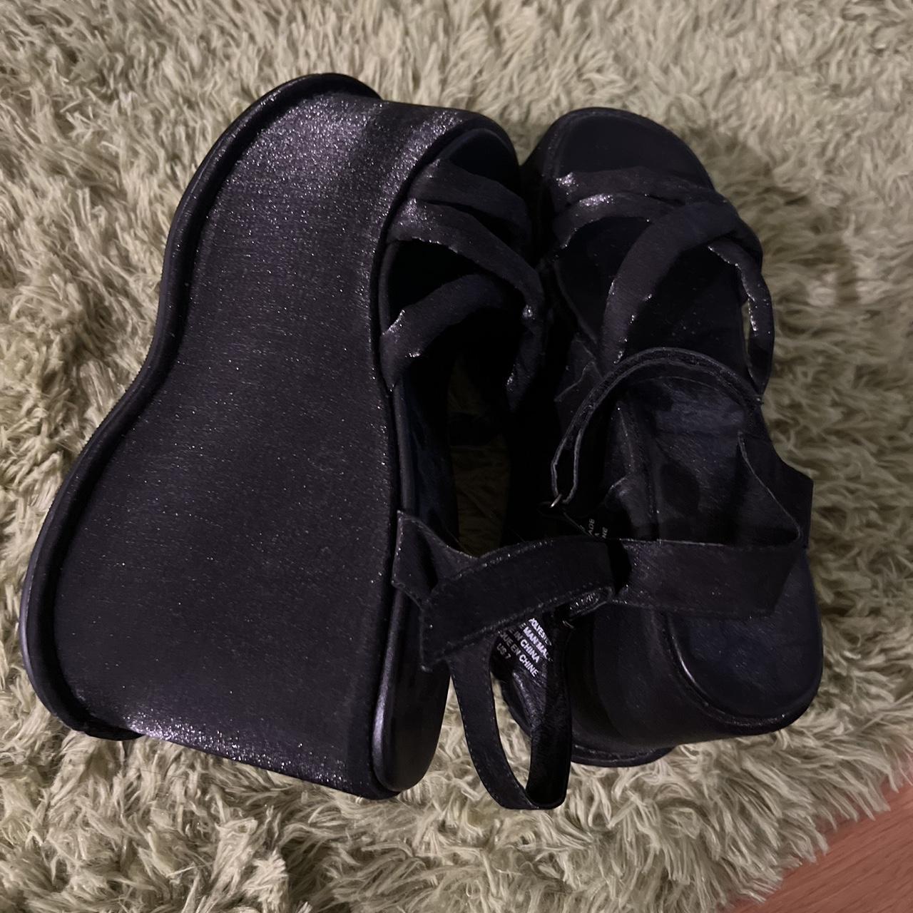 Unif Bubble Platforms. New n never worn. No longer... - Depop