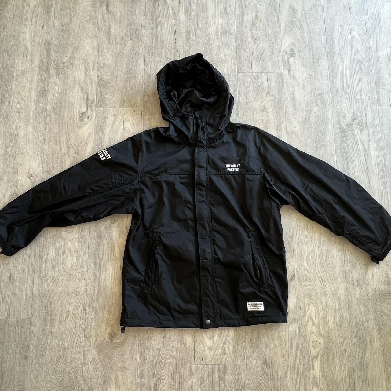 Wacko Maria Jacket Waterproof - Depop