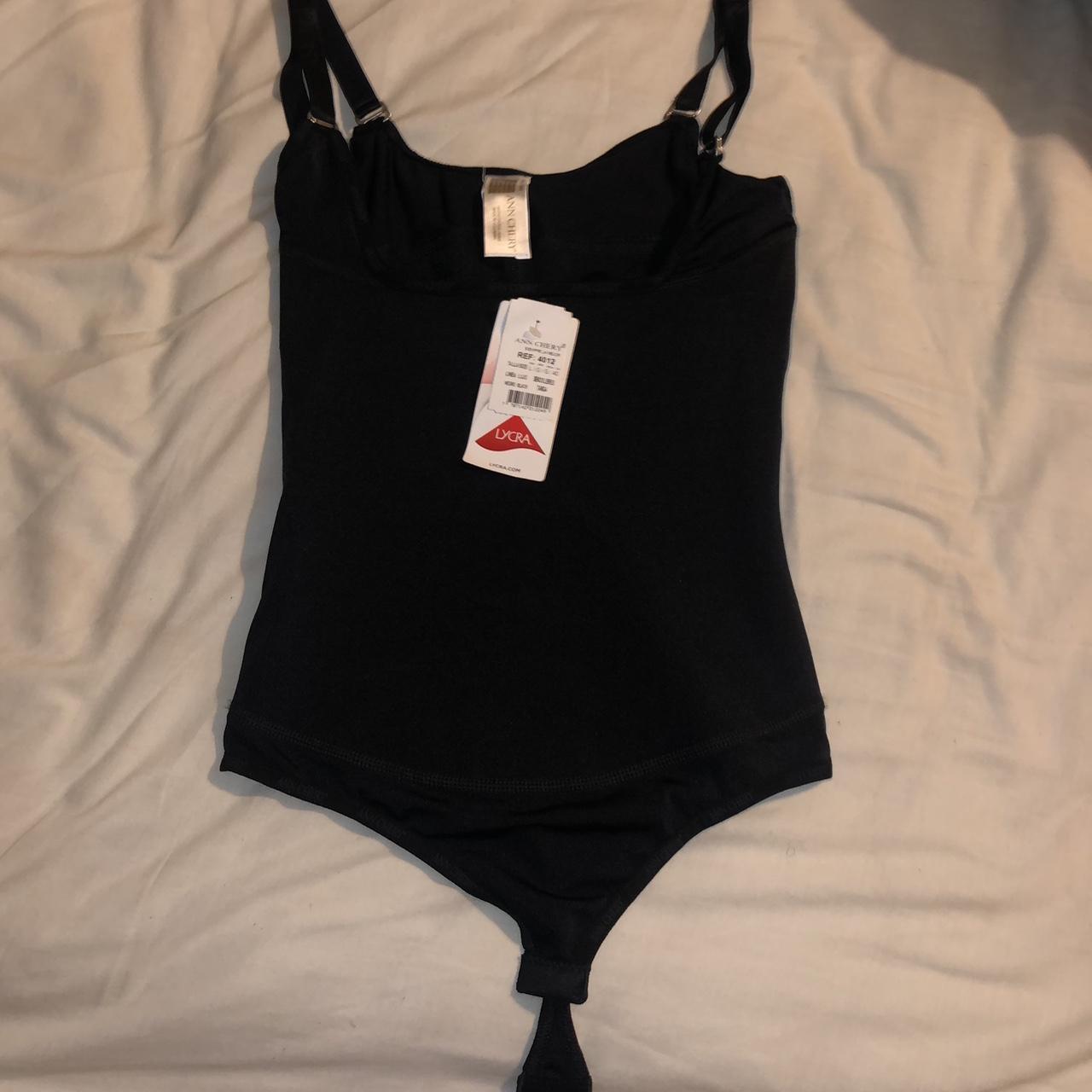 Ann Cherry fajas latex slimming bodysuit 4012... - Depop