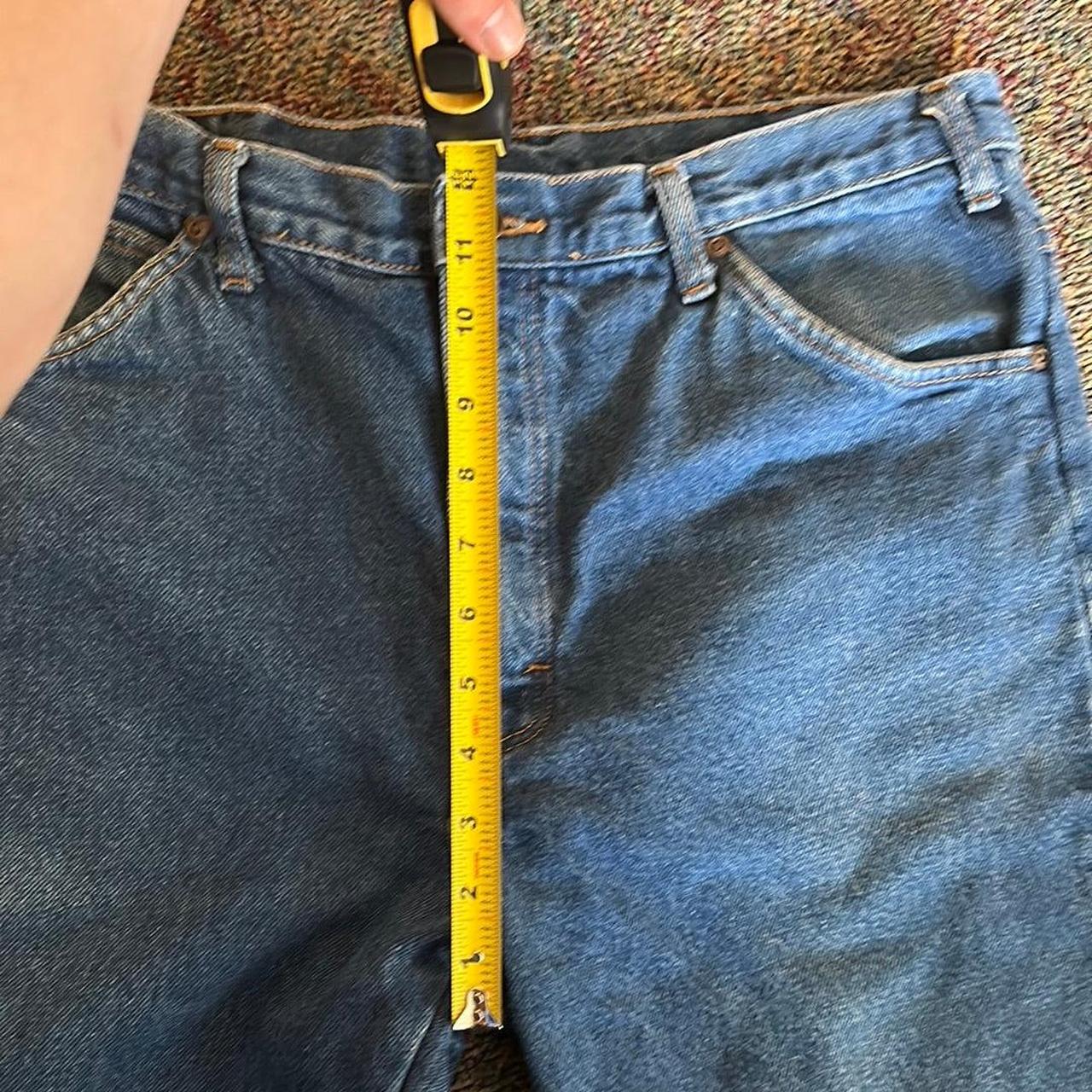 Dickies Flannel Lined Jeans 🧊check My Bio🧊 No Size Depop