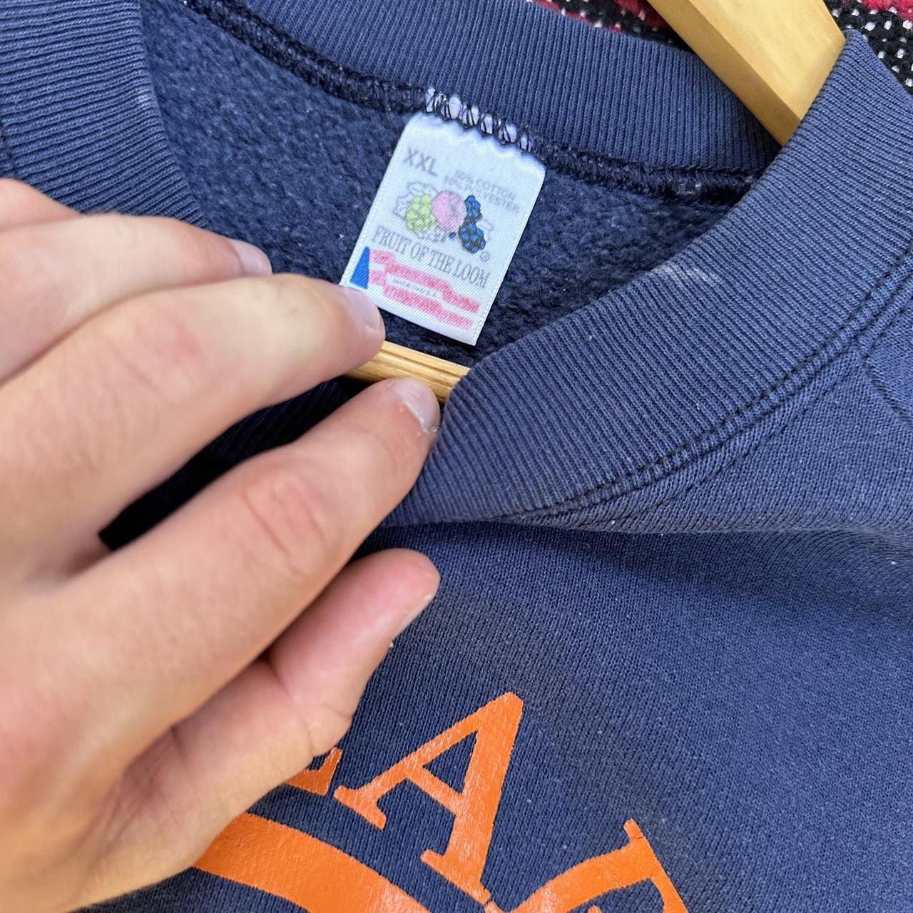 Vintage 90s “Da Bears Suck” Crewneck Sweatshirt Made... - Depop