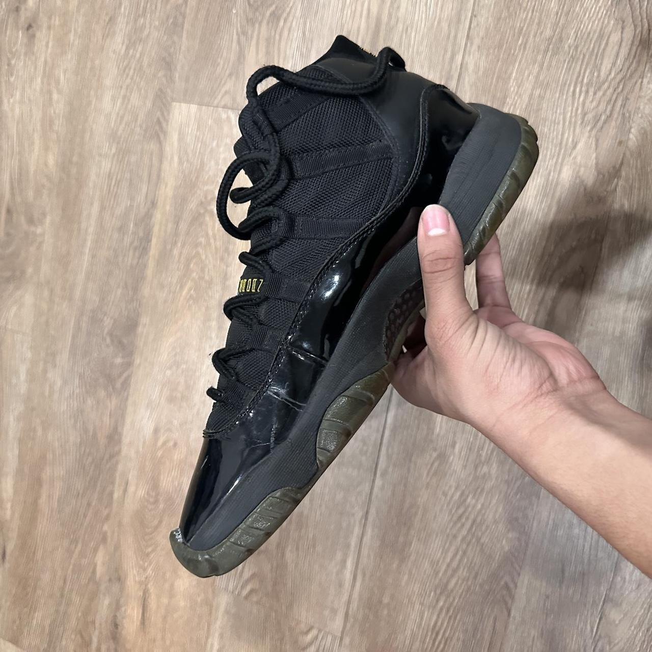 Jordan 11 Gamma Used size 11 Damaged boxes... - Depop