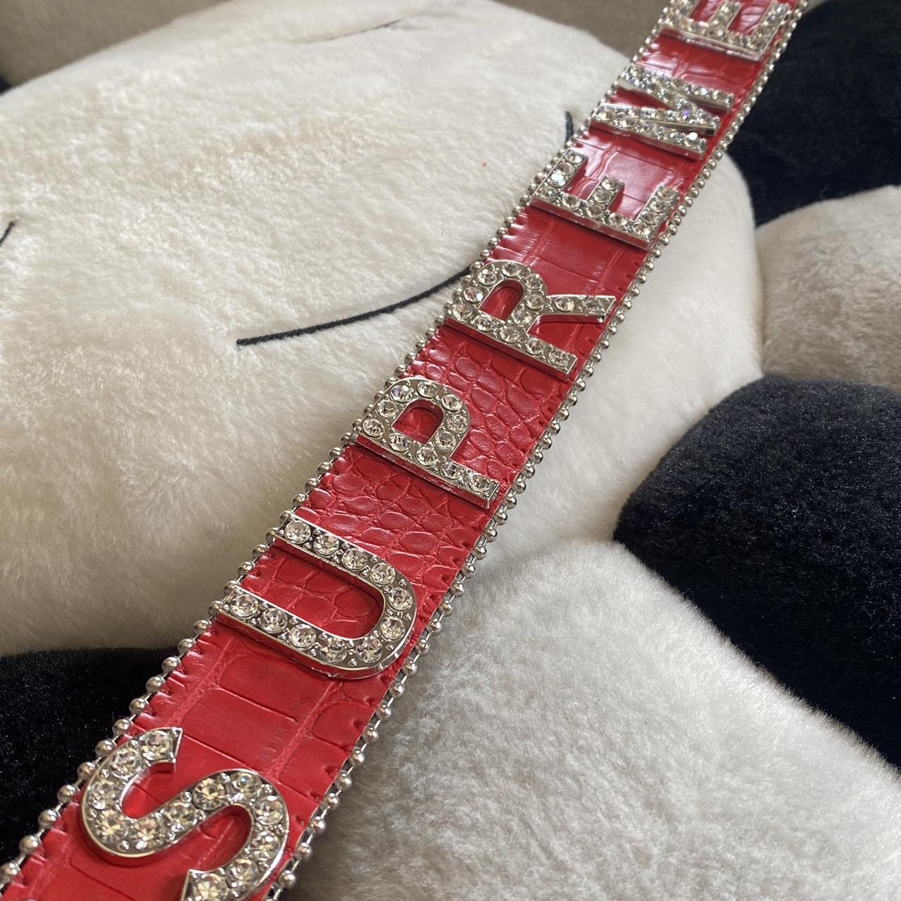 BB Belt X Supreme 100cm As new, worn only a few... - Depop