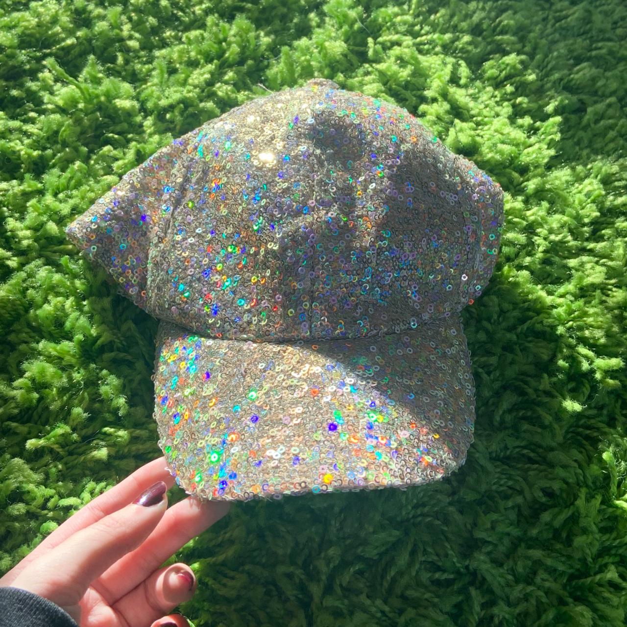 Justice Women's multi Hat | Depop