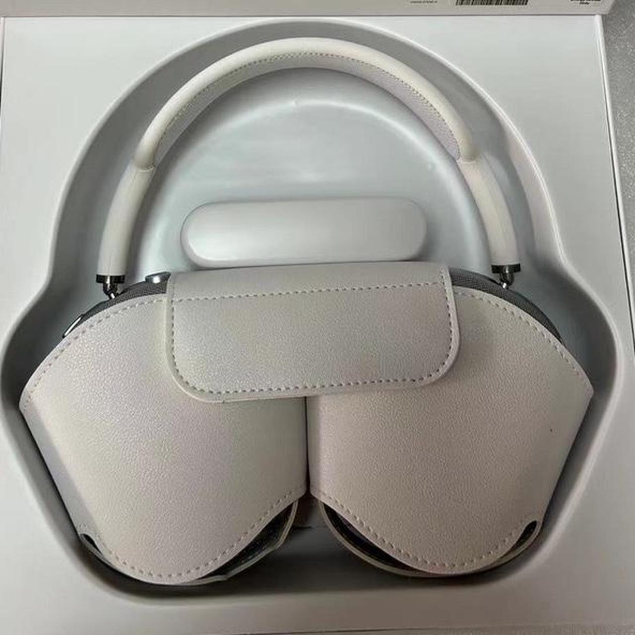 Silver Airpod Pro Max 10-12 business days for... - Depop