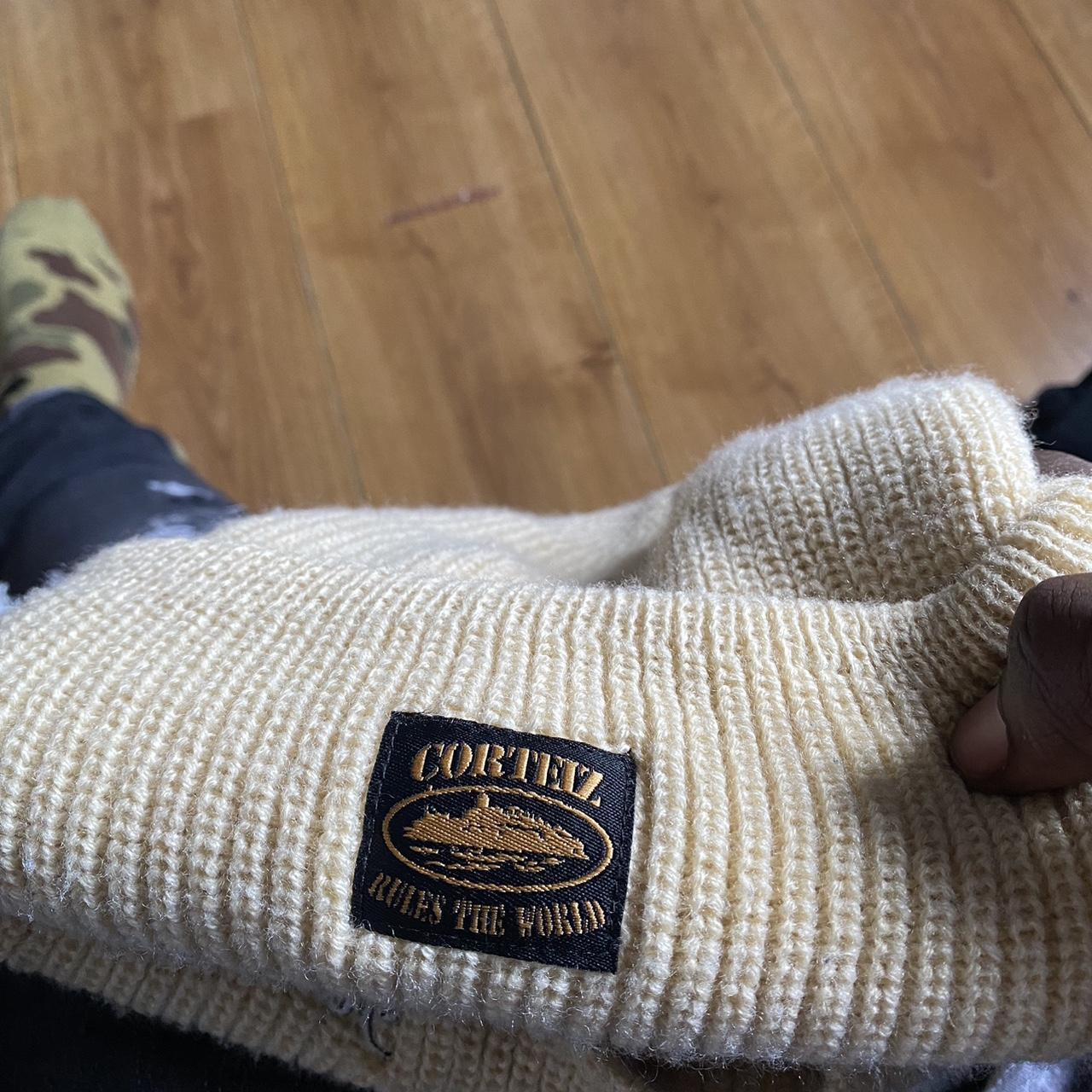 Corteiz Face Mask - Depop