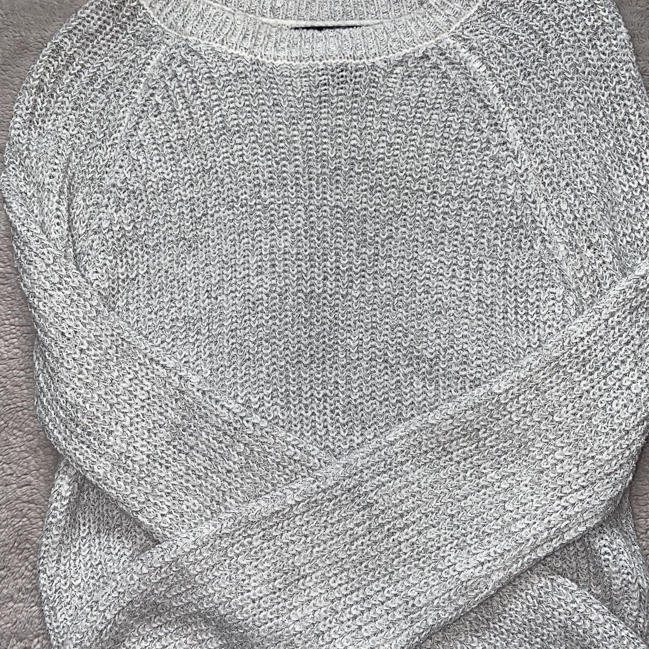 forever 21 - knitted sweater - great for the fall... - Depop