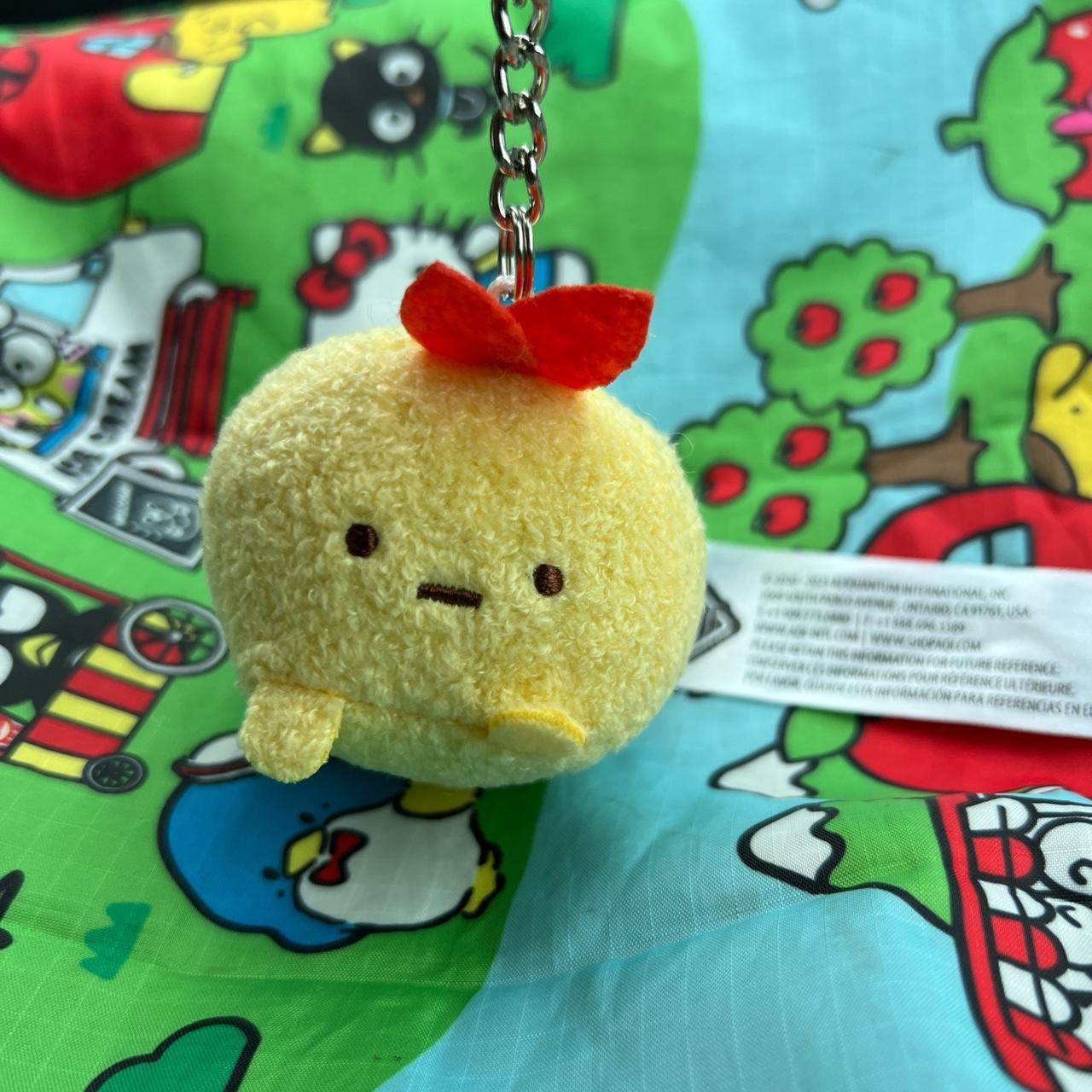 Sanrio X Sumikk Gurashi plush keychain brand new... - Depop