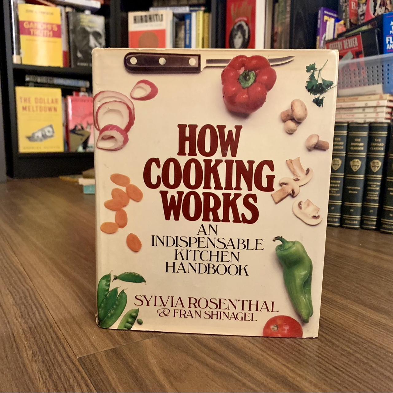 How Cooking Works by Sylvia Rosenthal (1981,... - Depop