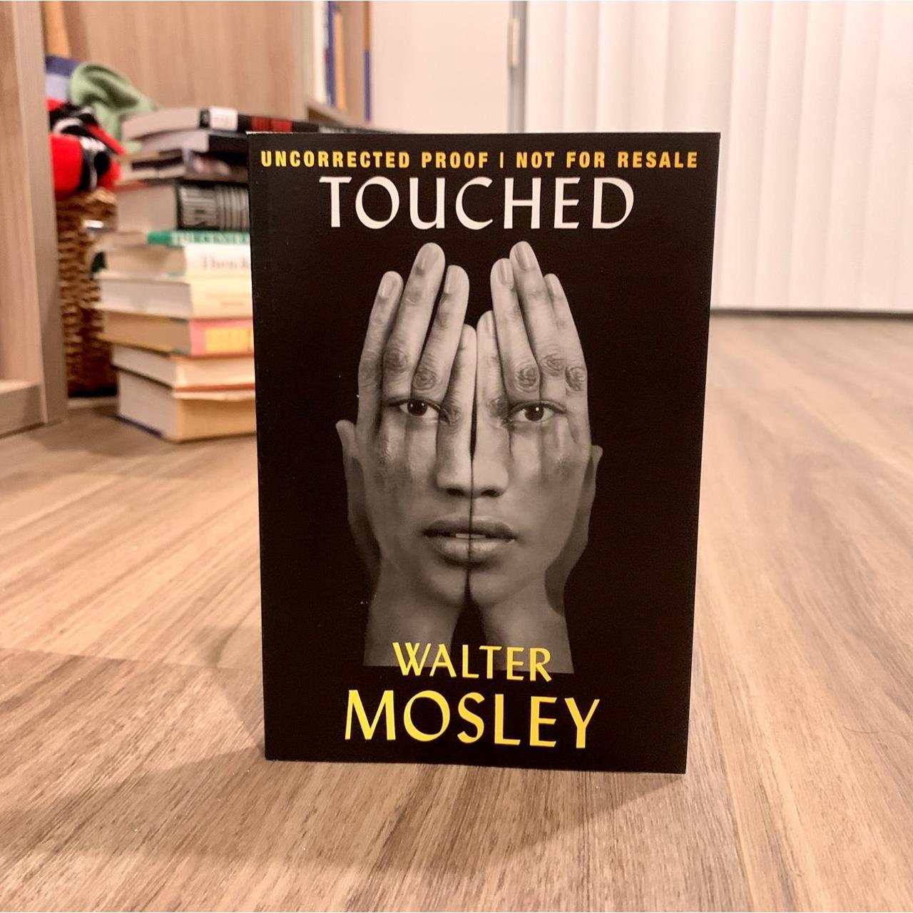 Touched by Walter Mosley (2023, Trade Paperback)... - Depop
