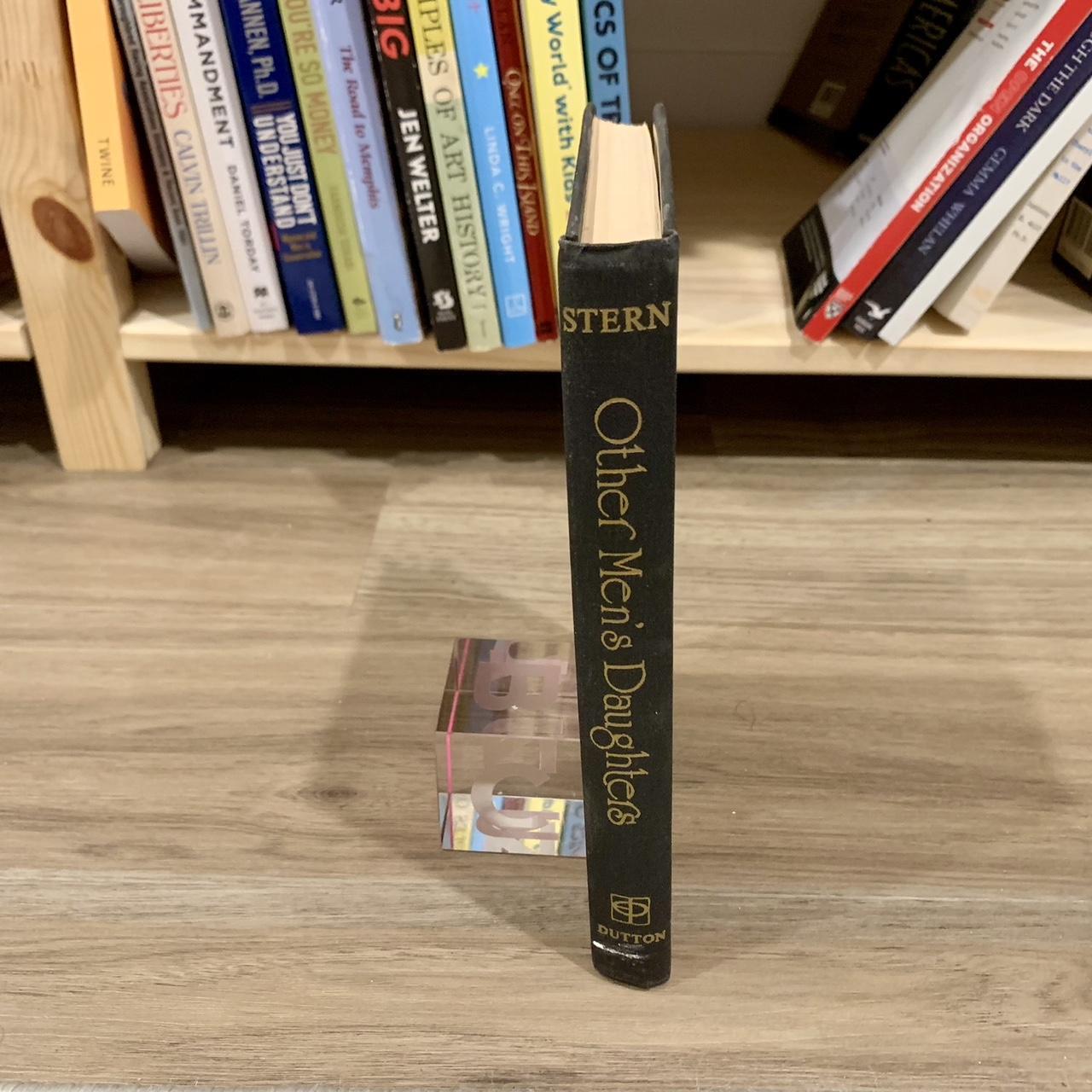 Other Men's Daughters by Richard Stern (1973,... - Depop