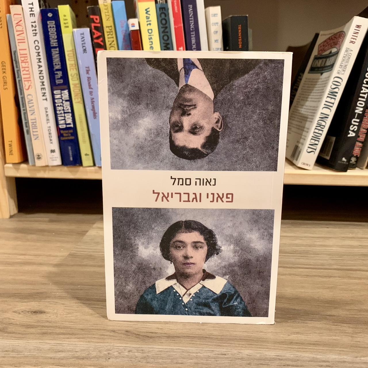 Fanny and Gabriel by Nava Semel (2017, Trade... - Depop