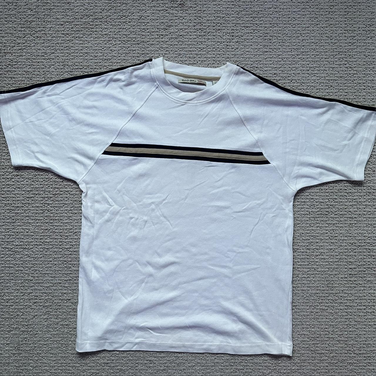 Point zero vintage t shirt! Size xl! Dm with... - Depop