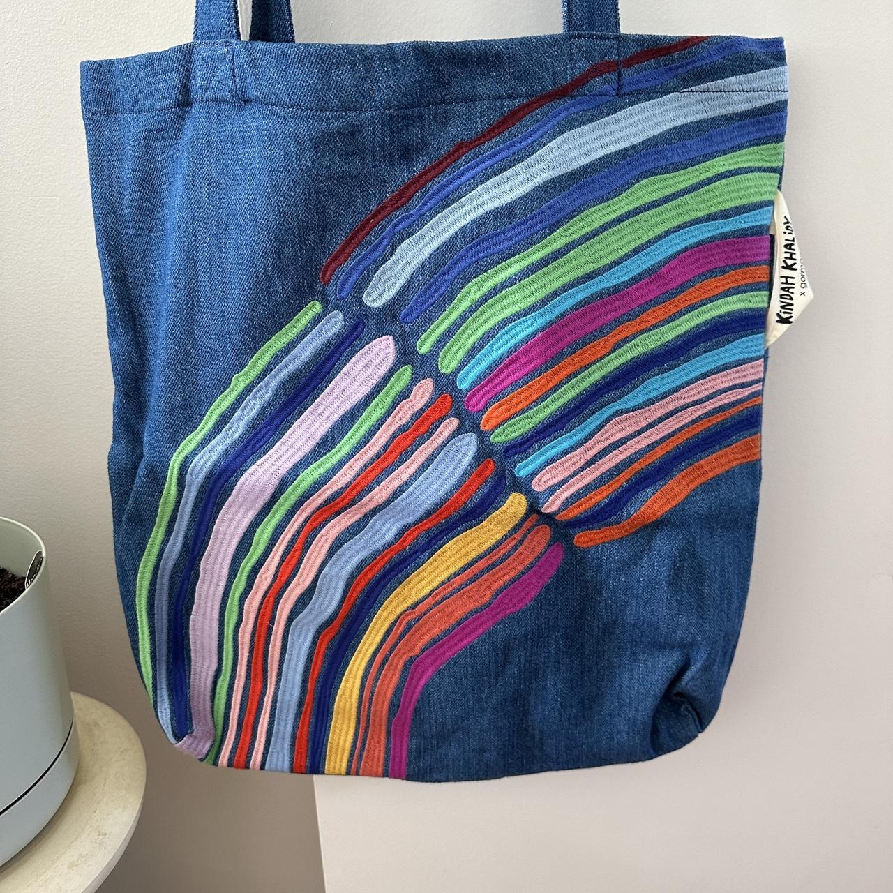 Gorman x Kindah Khalidy Tote Bag NWT #tote... | Depop