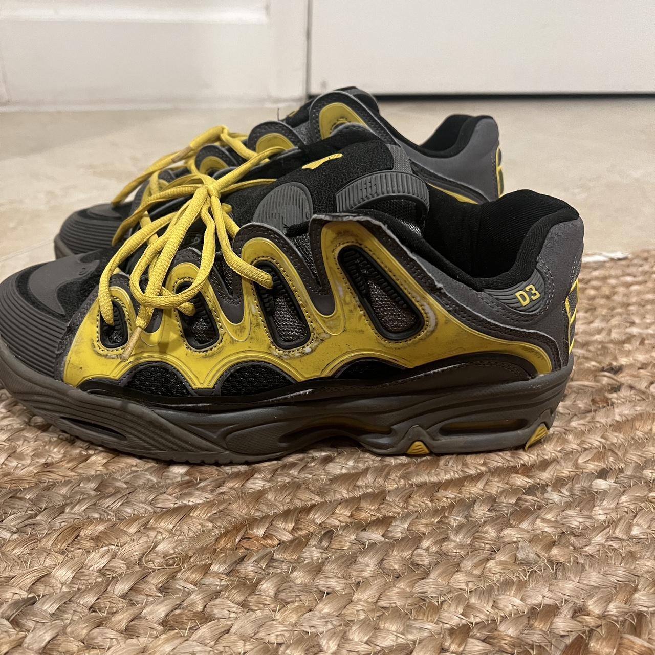 Osiris D3 size 11 pretty good condition #y2k... - Depop