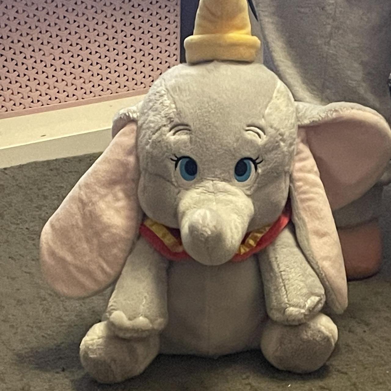 Disney dumbo teddy #disney #teddy #dumbo - Depop