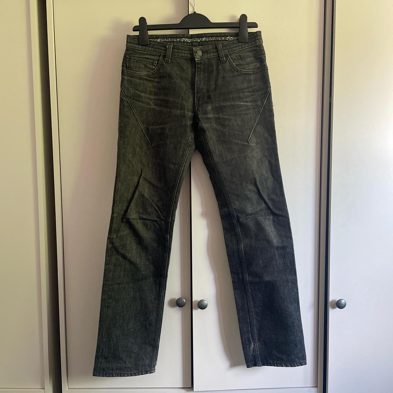 Number (N)ine Denim Jeans Number (N)ine... - Depop