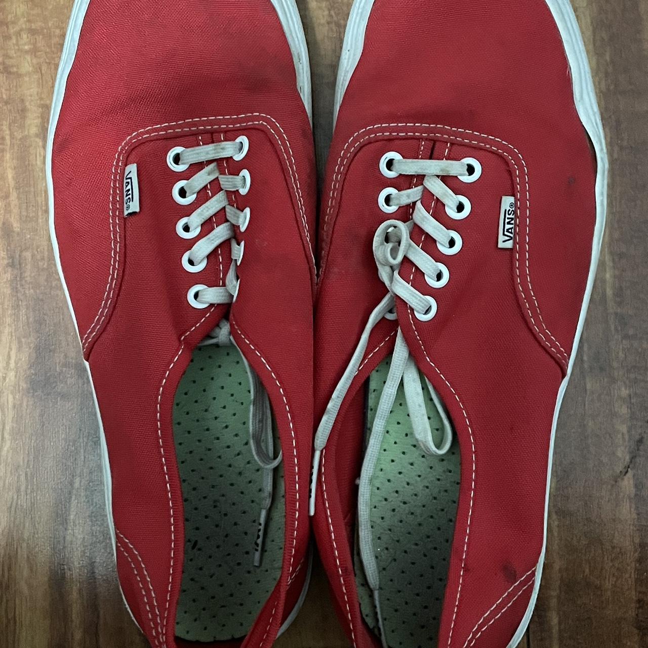 Used ultra light vans 11.5 - Depop