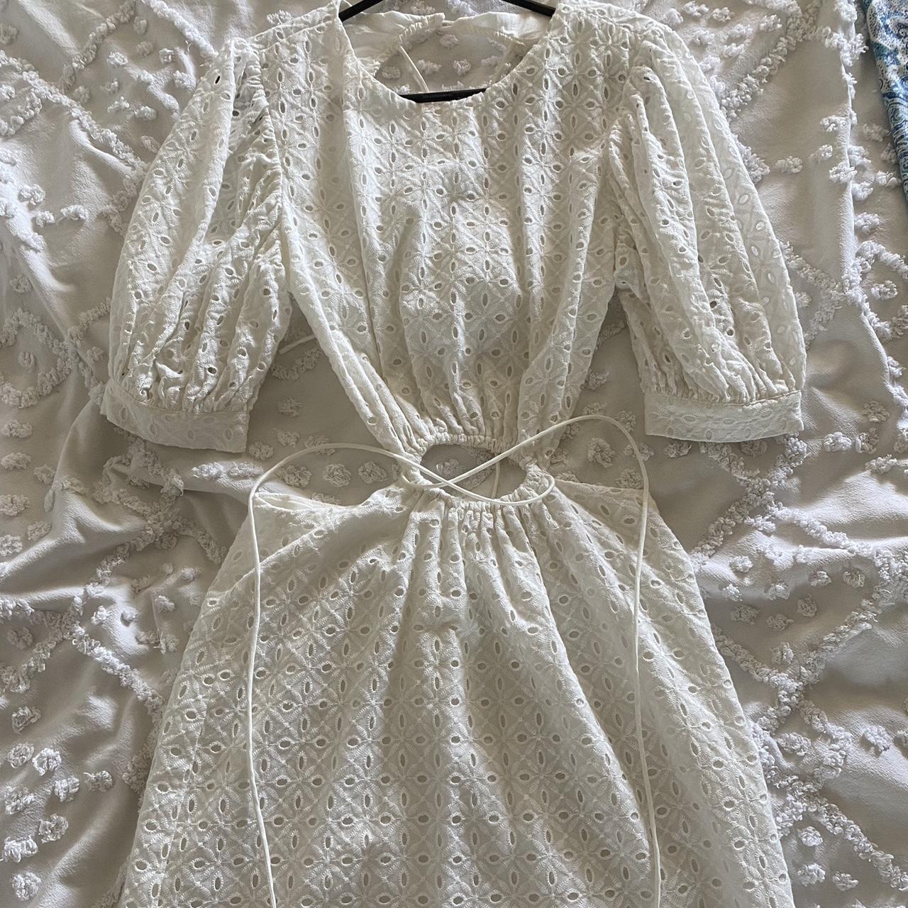 Sabo Dress Worn once! Size S - Depop