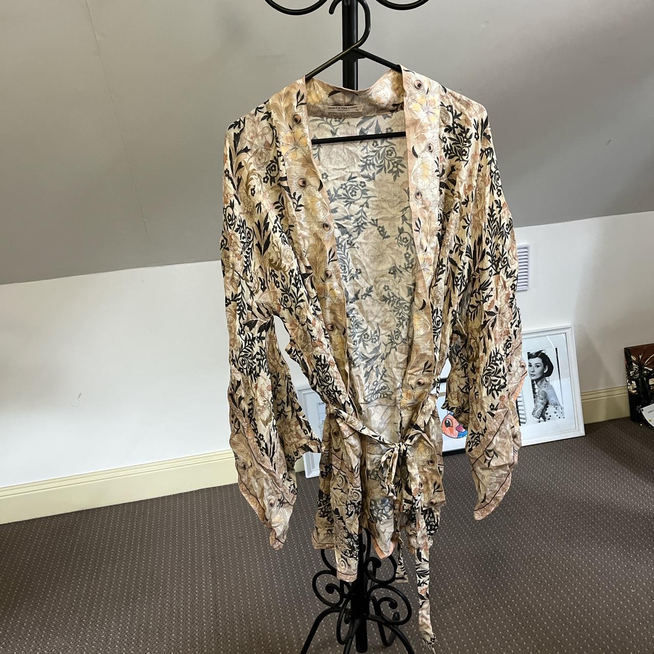 Spell oasis robe s/m B8 - Depop