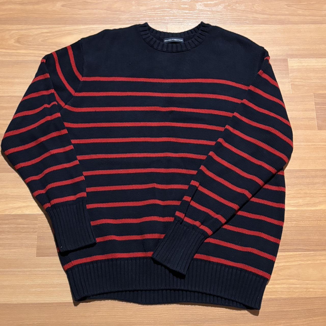 Brandy Melville Tate sweater One size Barely worn... - Depop