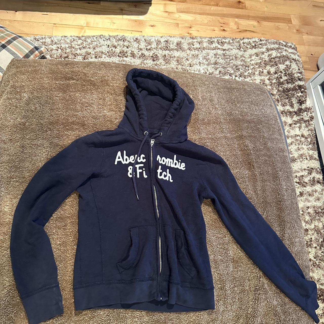Women’s y2k Abercrombie and fitch size large - Depop