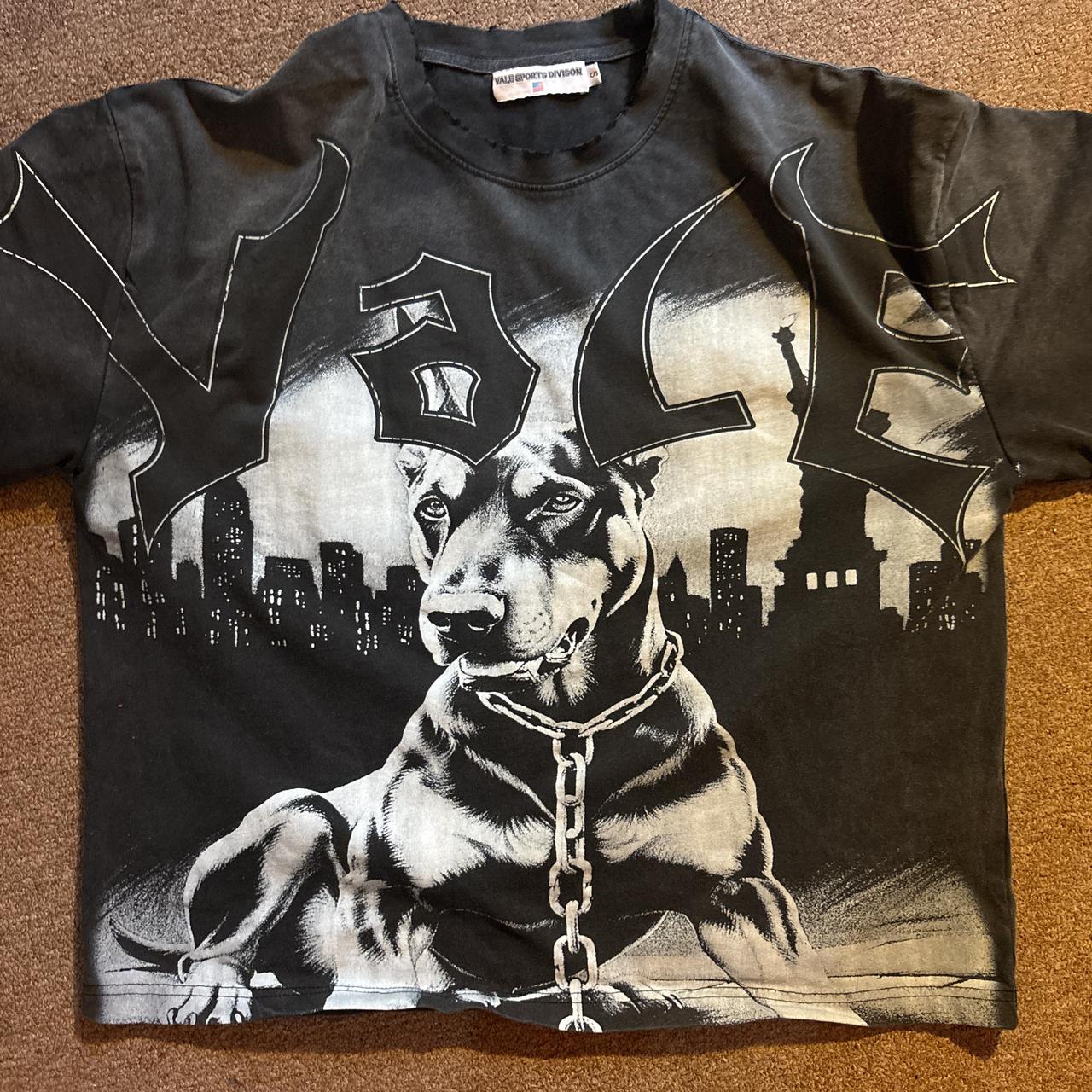 SMALL VALE FLAGSHIP SHIRT HAS BAG, PACKAGE, &... | Depop