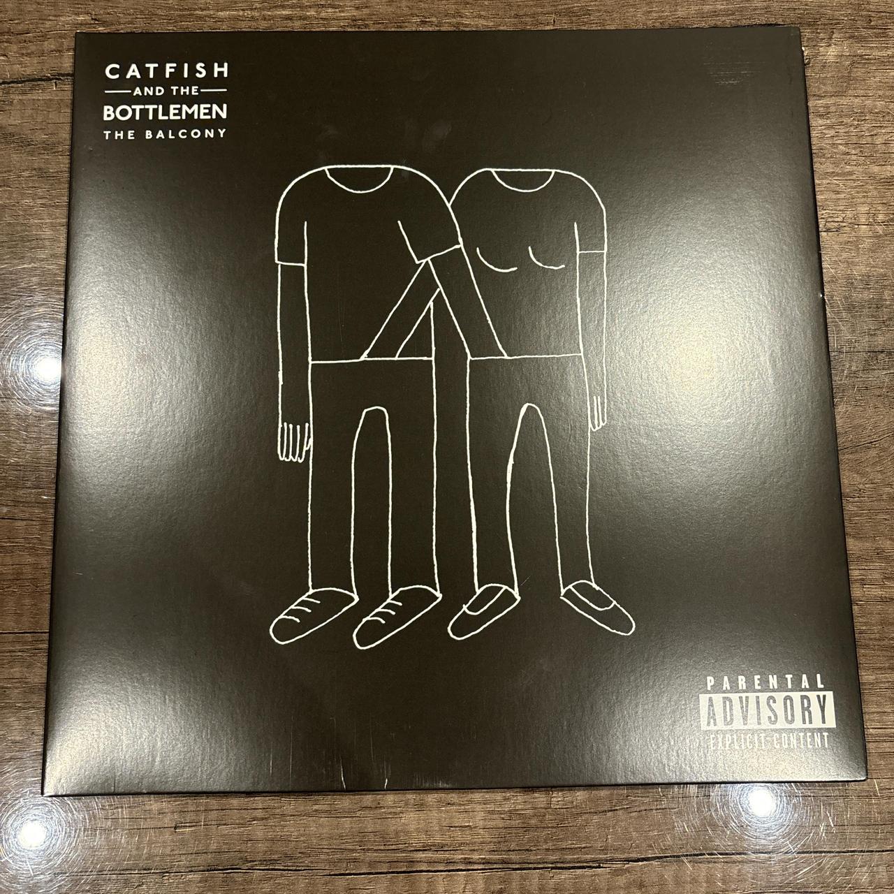 Catfish and the Bottlemen - The Balcony LP black... - Depop
