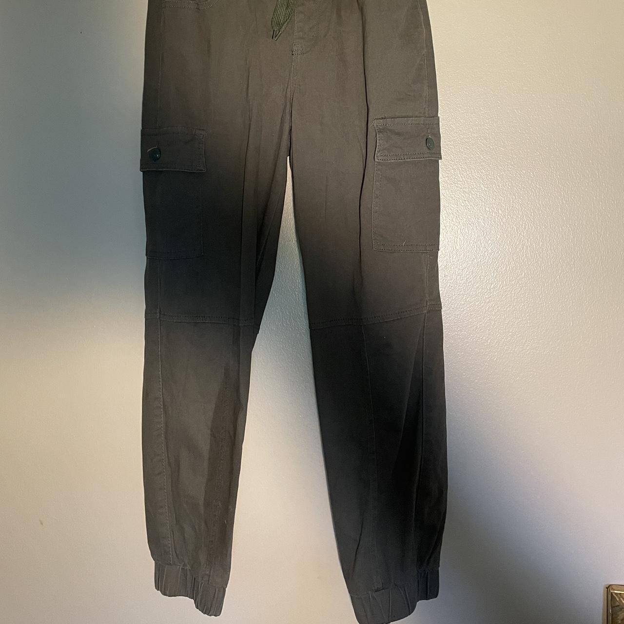 Drake green cargo pants ! - Depop
