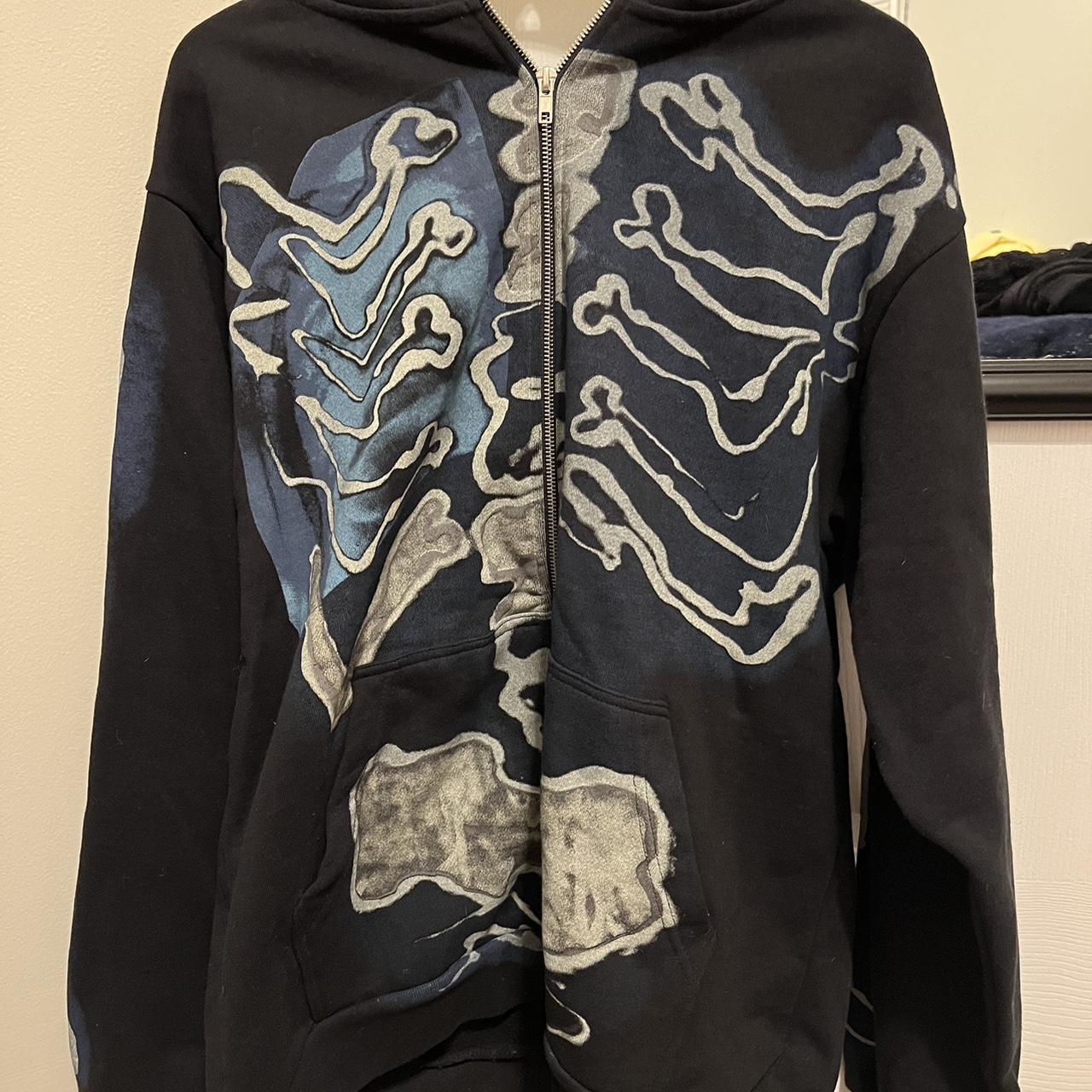 Travis Scott Fragment Full Zip #travis #scott #medium | Depop