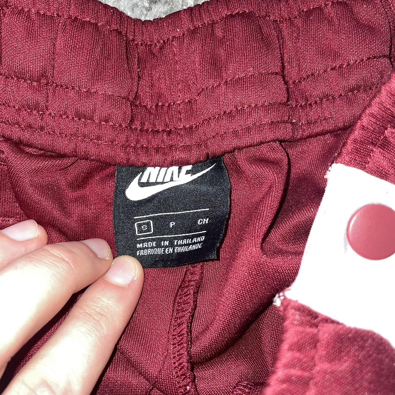 NIKE JOGGERS WITH POPPERS Comfy joggers, worn a... - Depop