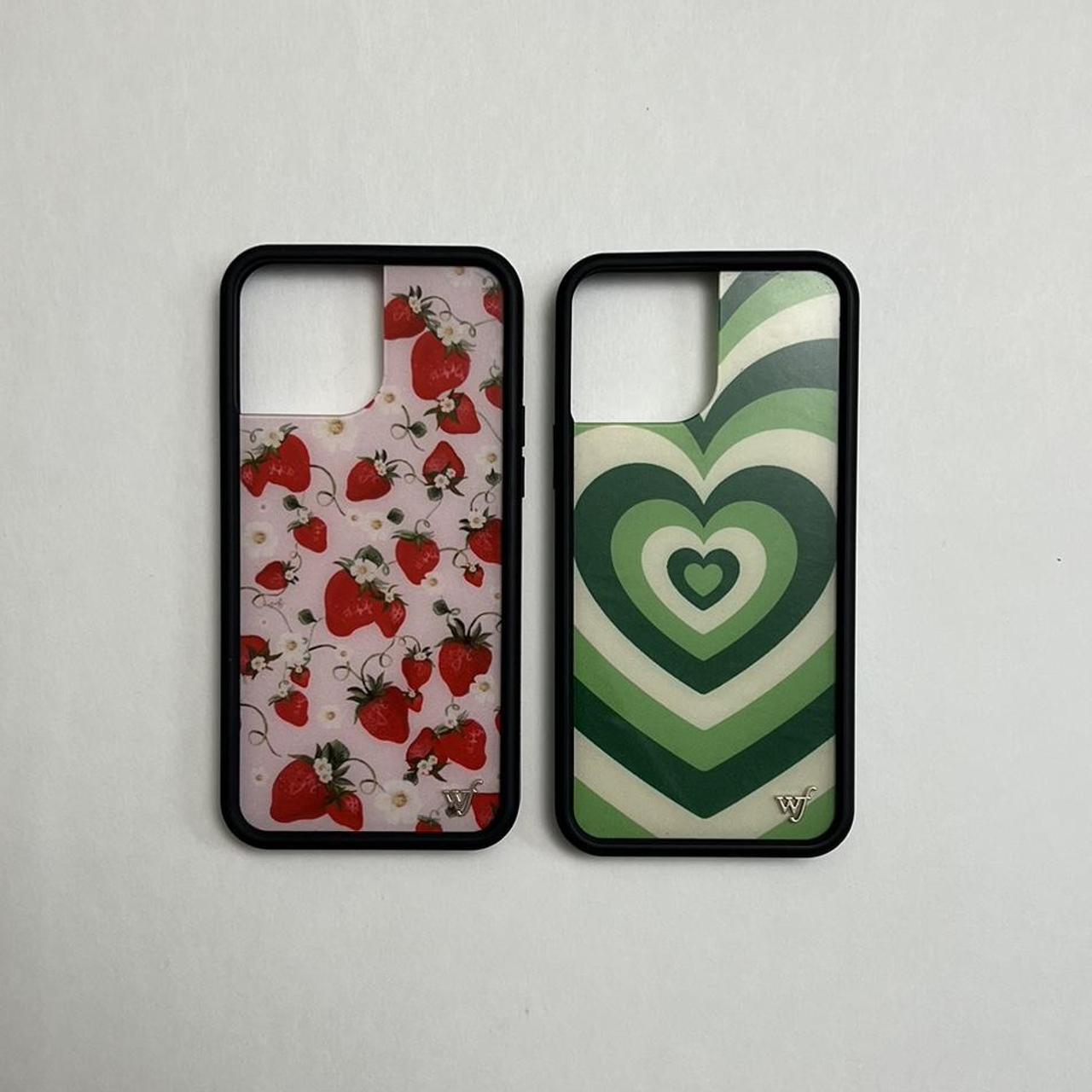 strawberry matcha latte 🍓🍵 (iphone 13 pro max)... - Depop