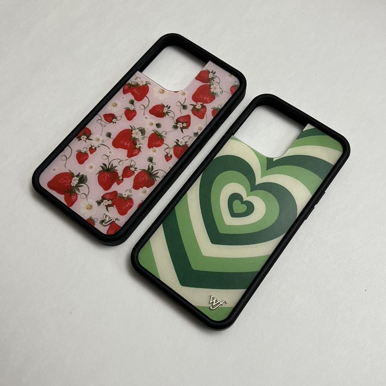 strawberry matcha latte 🍓🍵 (iphone 13 pro max)... - Depop