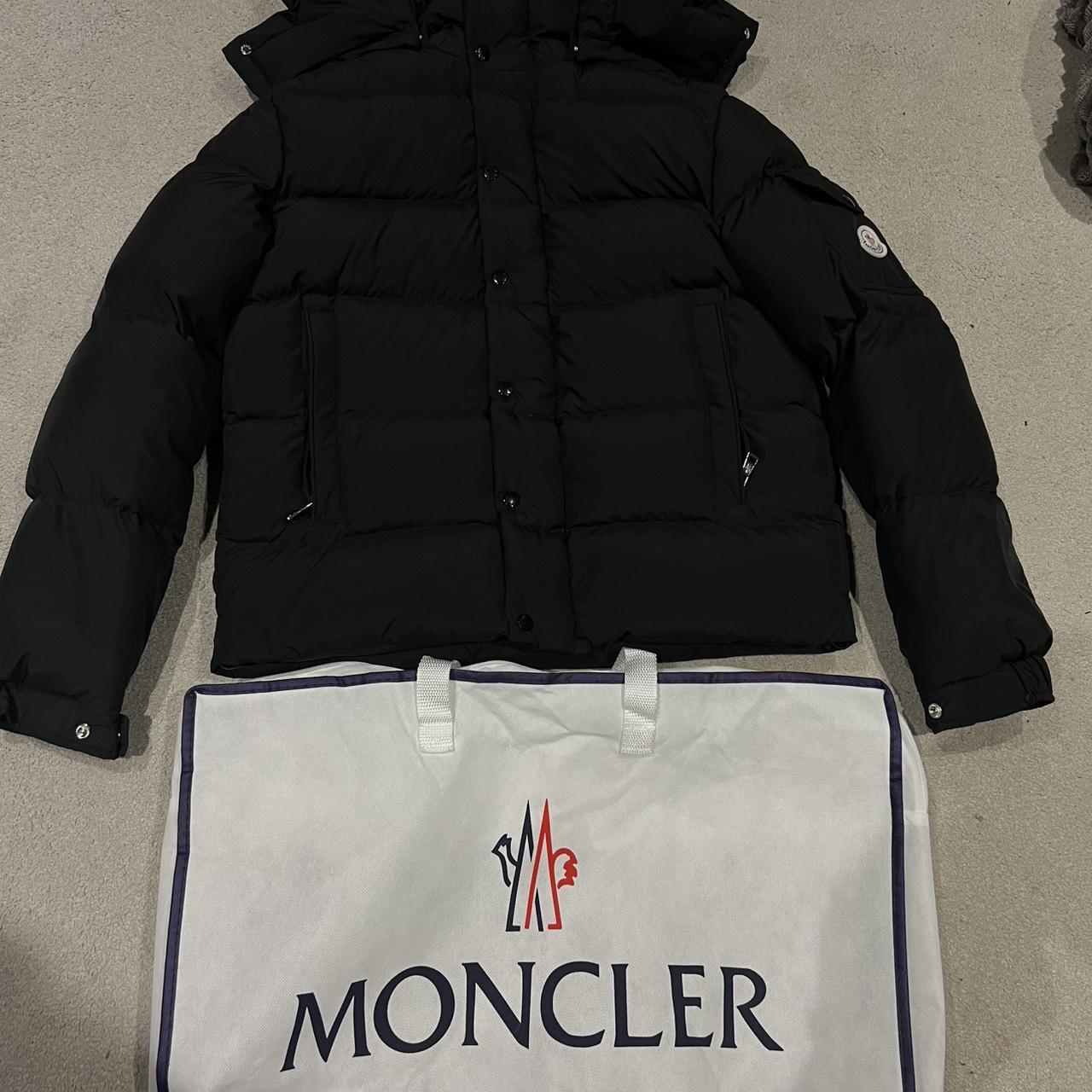 Moncler Vezere Puffer Jacket Perfect Condition NFC... - Depop