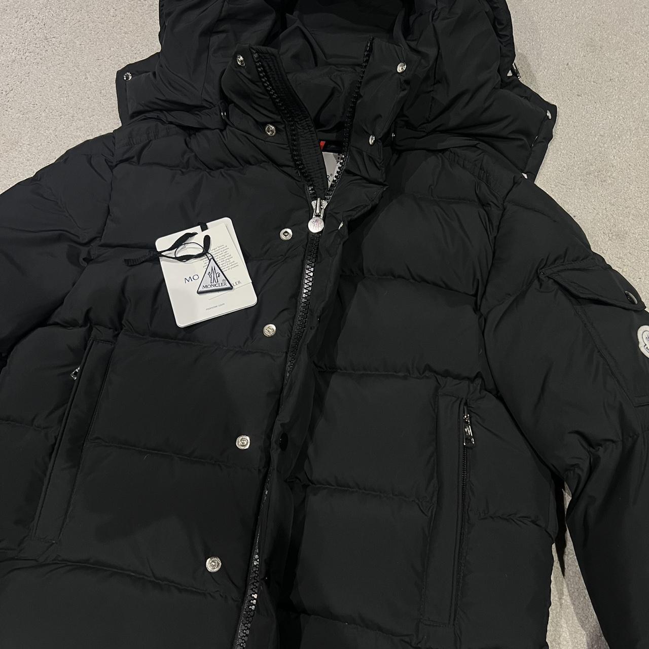 Moncler Vezere Puffer Jacket Perfect Condition NFC... - Depop