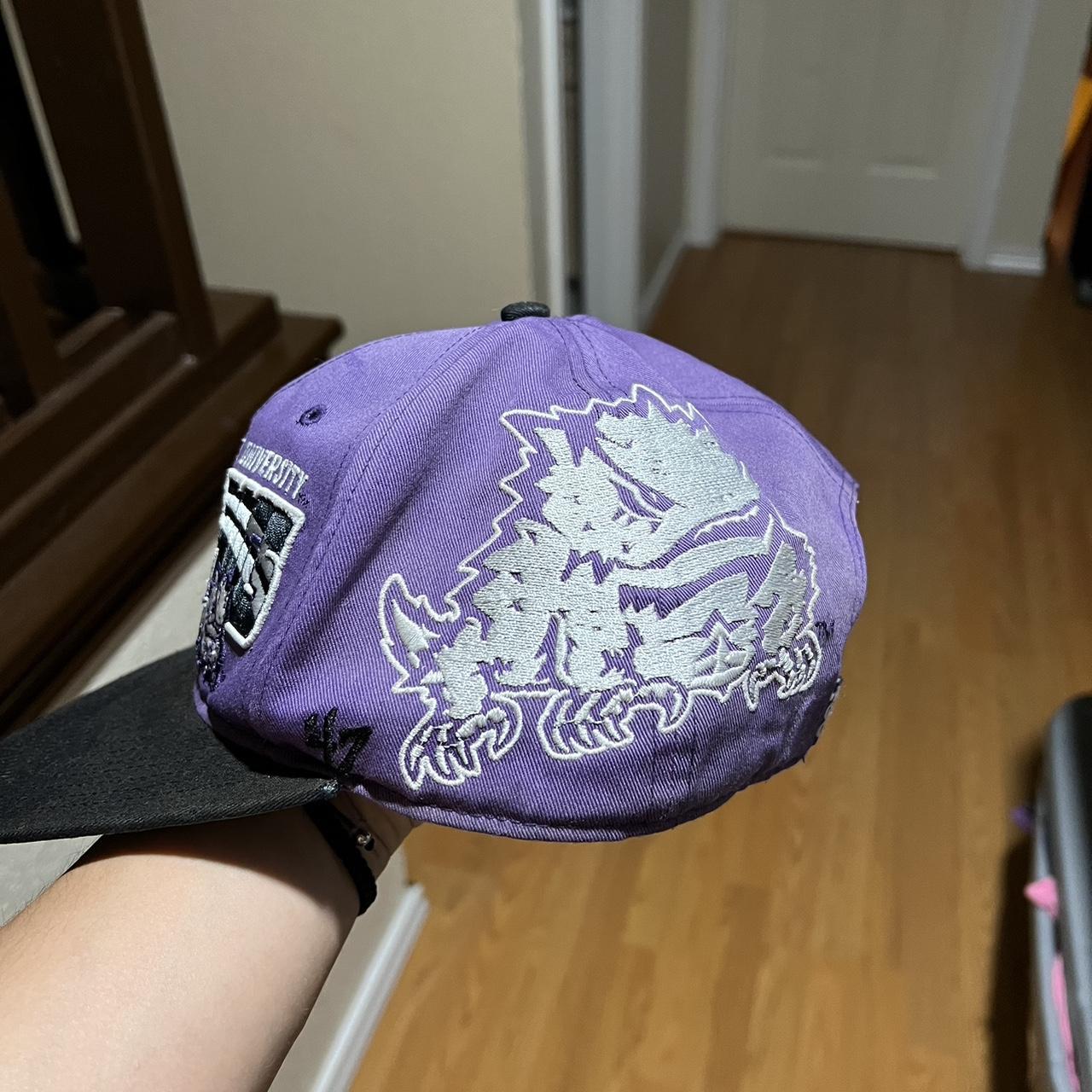 - TCU One size fits all hat - Amazing embroidery -... - Depop