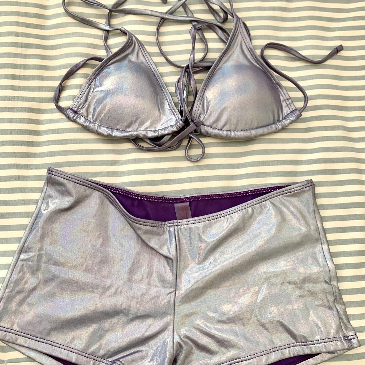 Rave sets 🍭🩷🩵💚🧡 $10 for each set or 18 for 2 sets.... - Depop