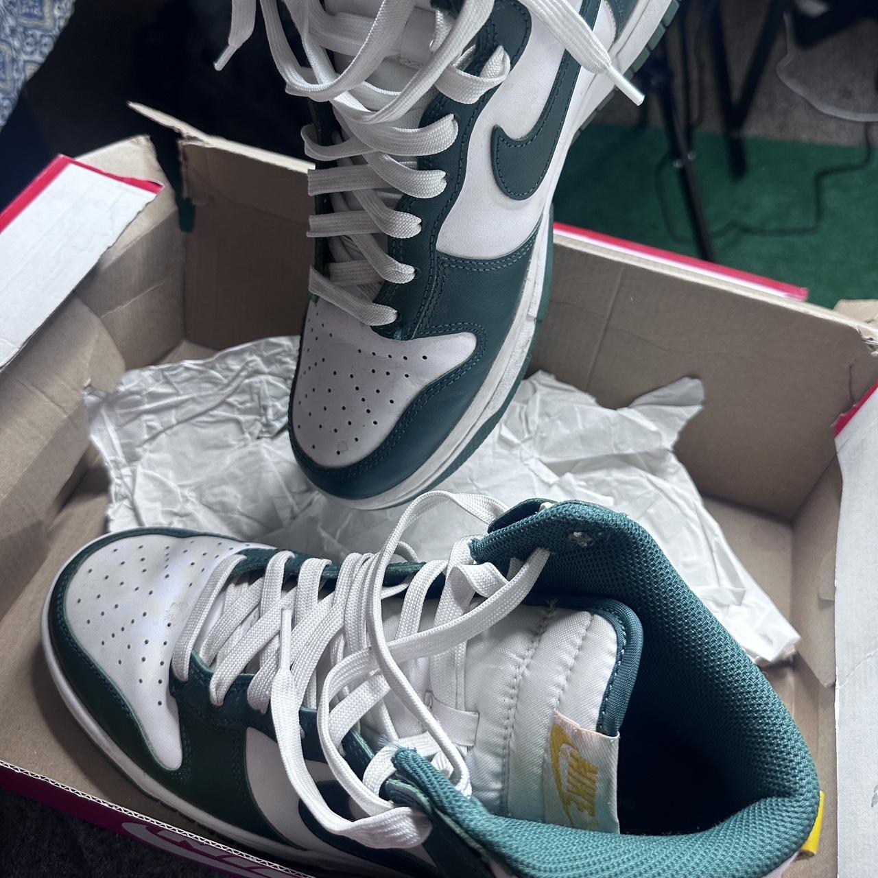 Australia Dunks High Sz 8 #dunsk | Depop