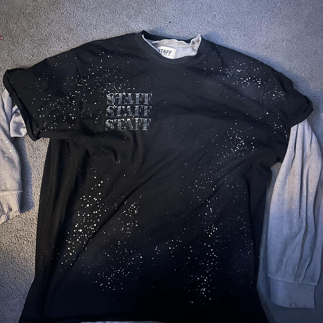 Staffworkforce cutthroat city gated community long... | Depop