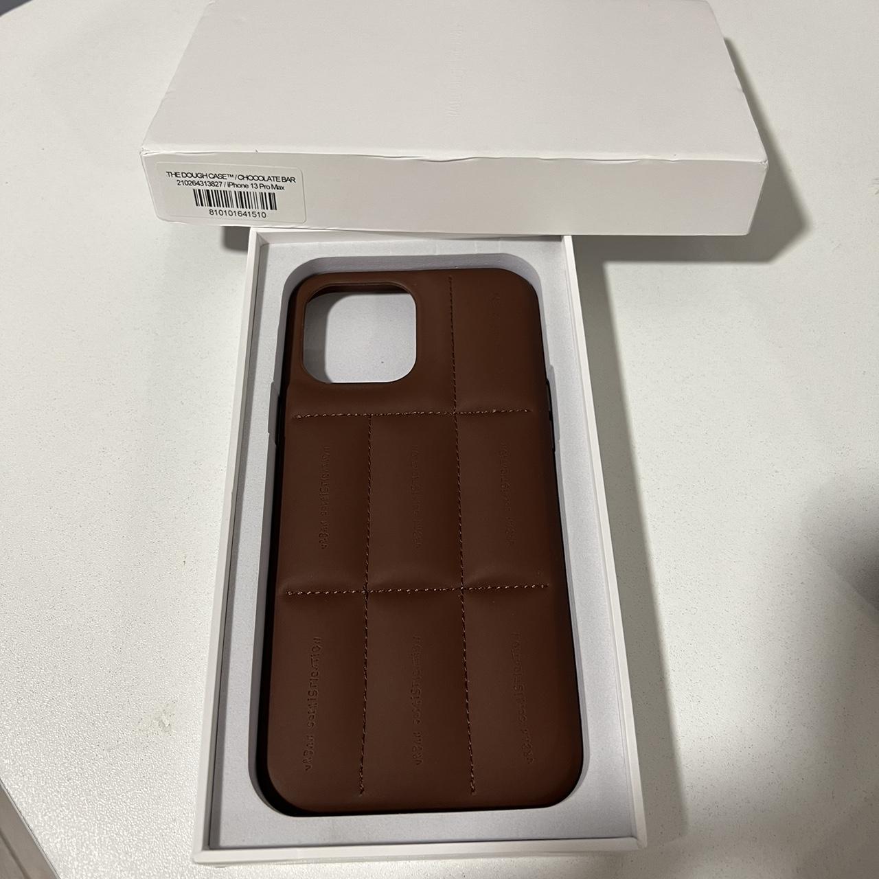URBAN SOPHISTICATION | THE DOUGH CASE™ - CHOCOLATE... - Depop