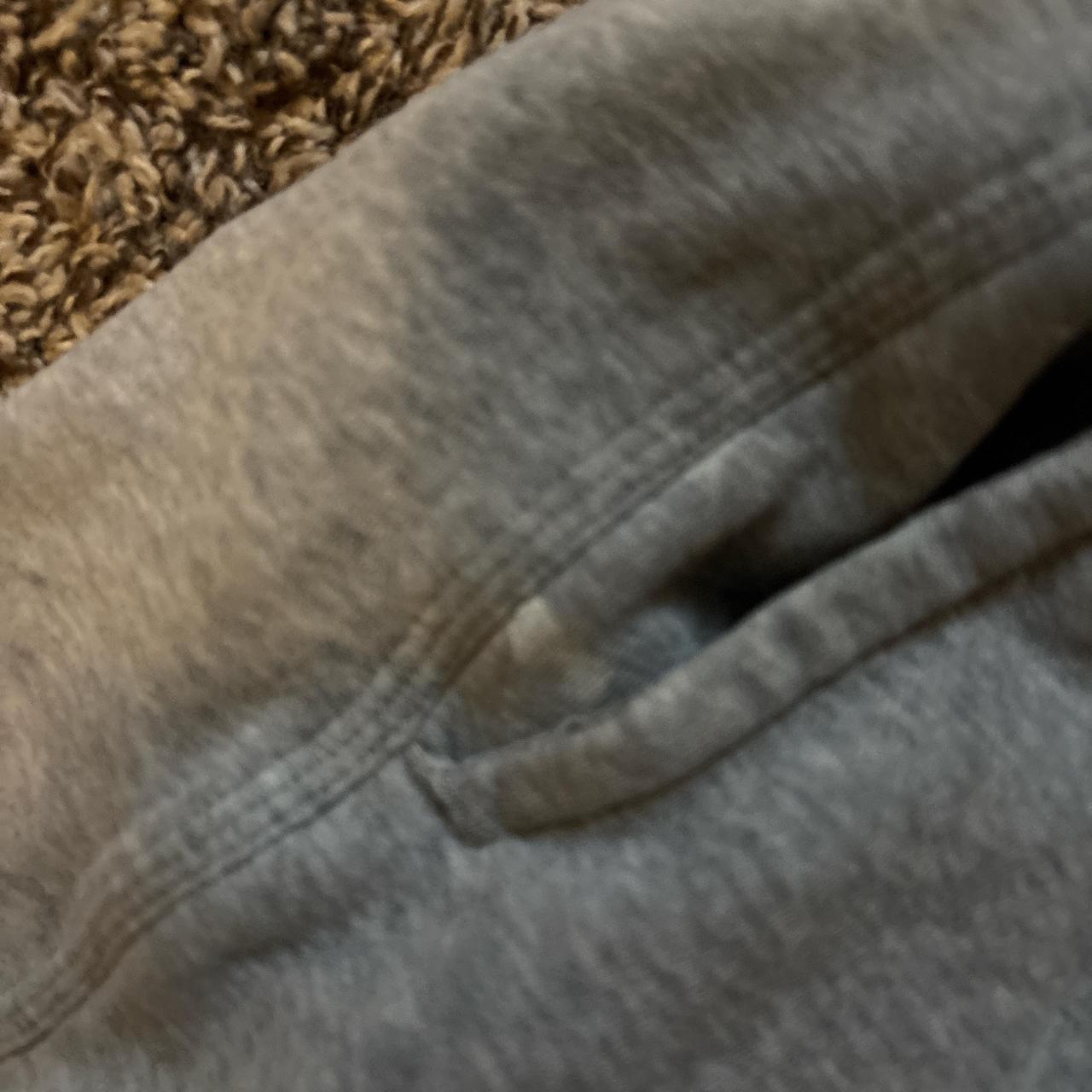 Men Nike sweatpants - Medium - Some bleach stains | Depop